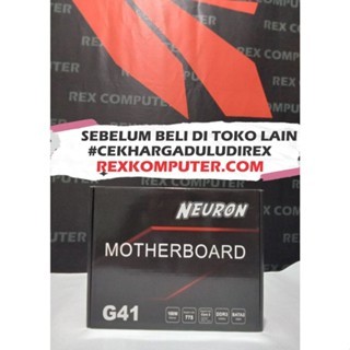 Jual MAINBOARD NEURON G41 | Shopee Indonesia