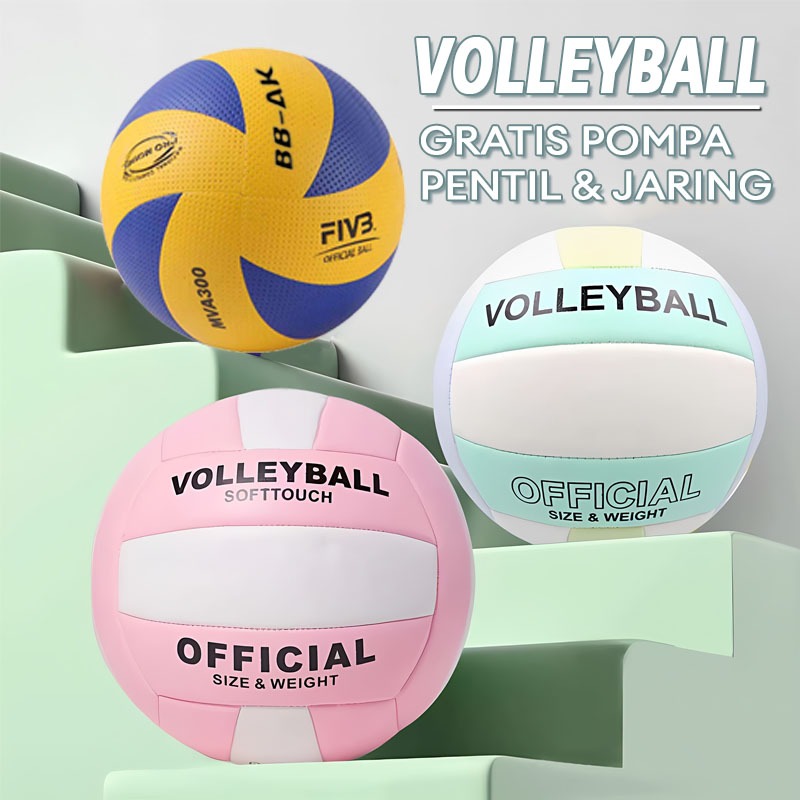Jual Bola voly High Quality/bola volly/bola voly/bola volly original ...