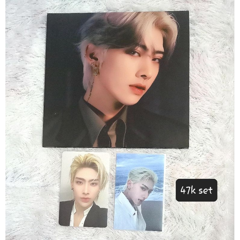 Jual ZB1 ZEROBASEONE OFFICIAL PHOTOCARD RICKY + DIGIPACK ONLY MELTING ...