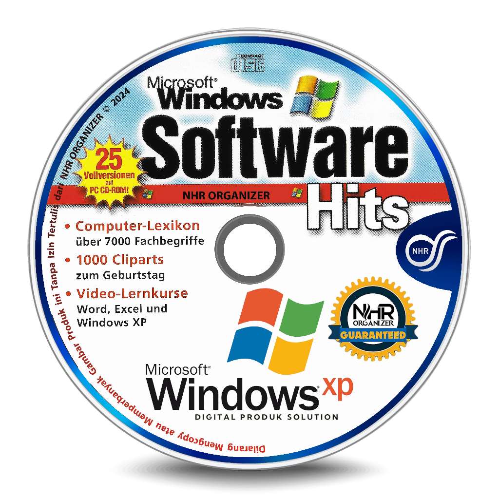 Jual DVD Software Windows® Xp (Backup Archive) | Shopee Indonesia