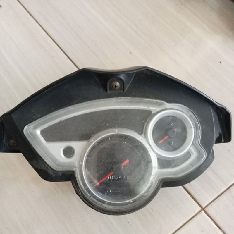 Jual spidometer viar star cx spidometer viar starcx replika Yamaha x1R ...