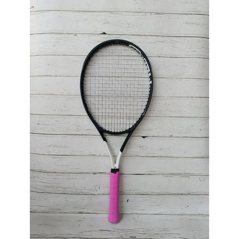 Jual [ RAKET TENIS SECOND HEAD GRAPHENE 360 SPEED MP / 300 Gram - 100 ...