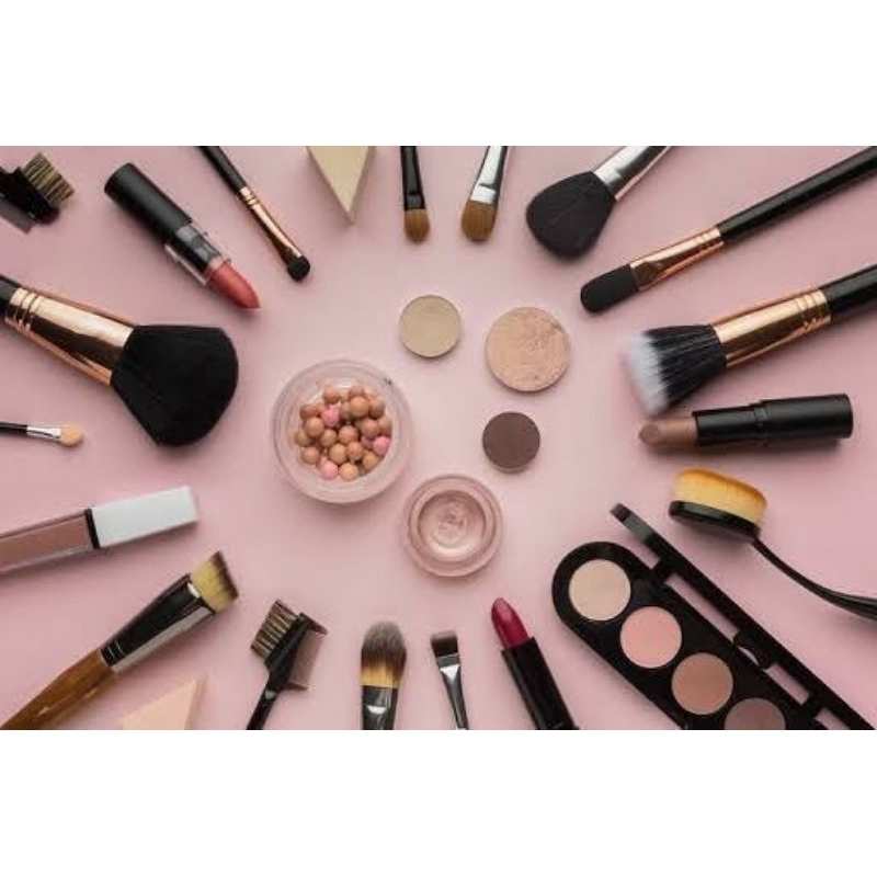 Jual PERALATAN MAKEUP SATU SET LENGKAP | Shopee Indonesia