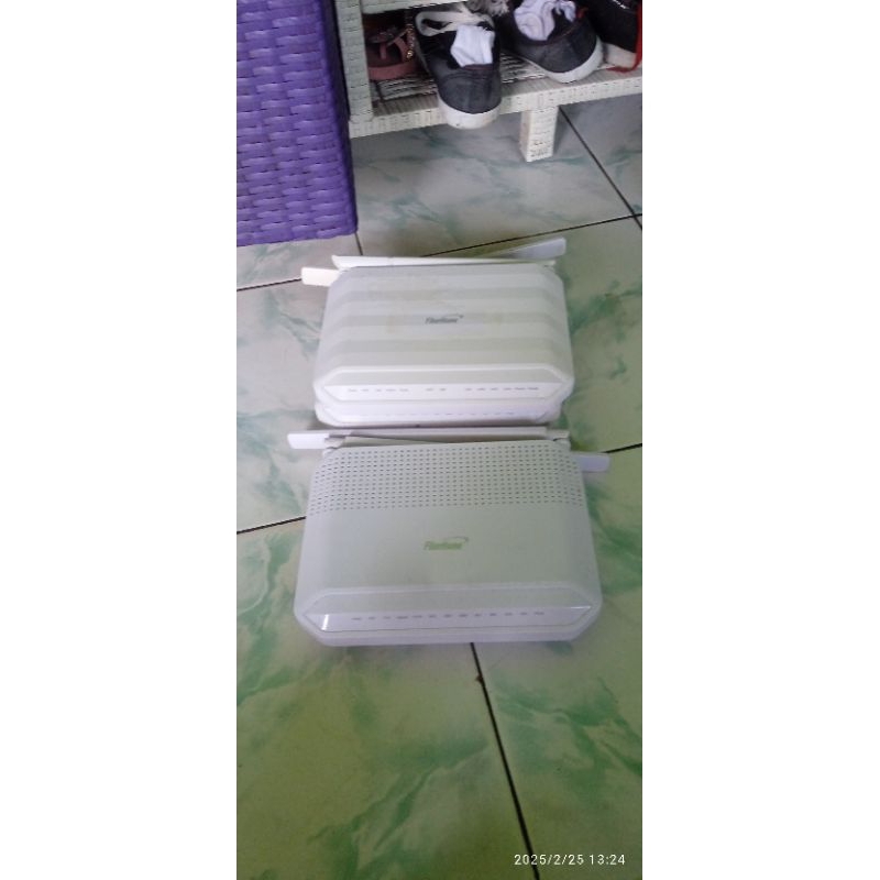 Jual ONT/MODEM FIBERHOME 5G HG6145F rusak | Shopee Indonesia