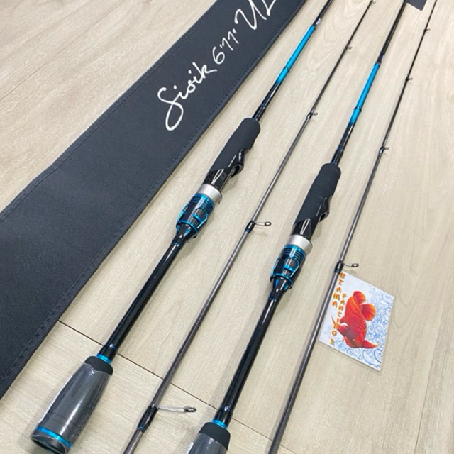 Jual JORAN RELIX SISIK 611 Gen3 2-6lbs Relix Nusantara | Shopee Indonesia