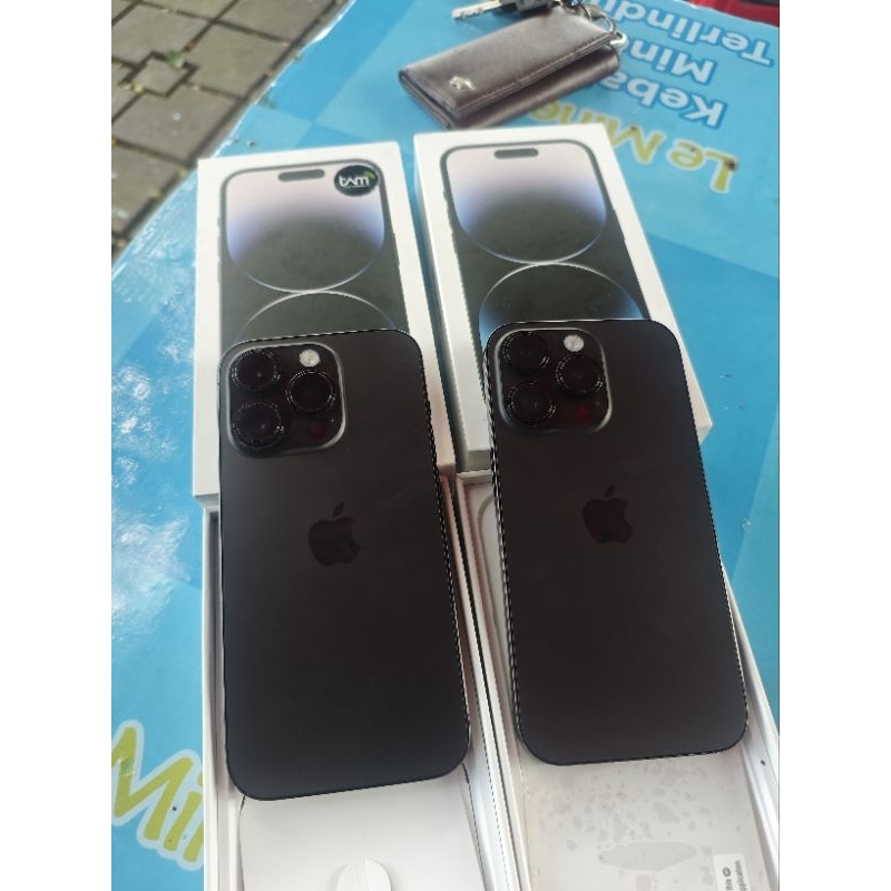 Jual iPhone 14 pro 256gb ibox | Shopee Indonesia