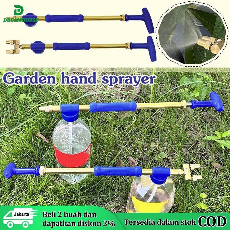 Jual Kepala Sprayer Alat Semprot/alat Semprot Manual/pompa Case Semprot ...