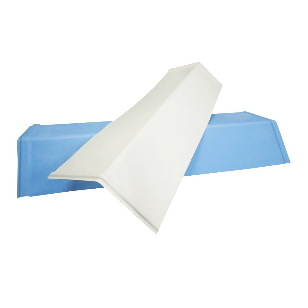 Jual NOK ROOFMAXX'S UPVC SINGLE Spandek/Atap NOK Jurai/ATAP UPVC SINGLE ...