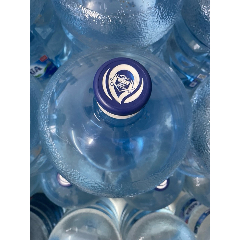 Jual Aqua Galon 19 Liter + isi (original) | Shopee Indonesia
