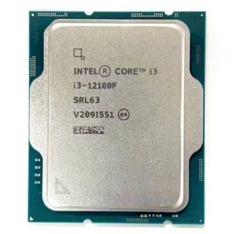 Jual prosesor intel i3-12100f | Shopee Indonesia