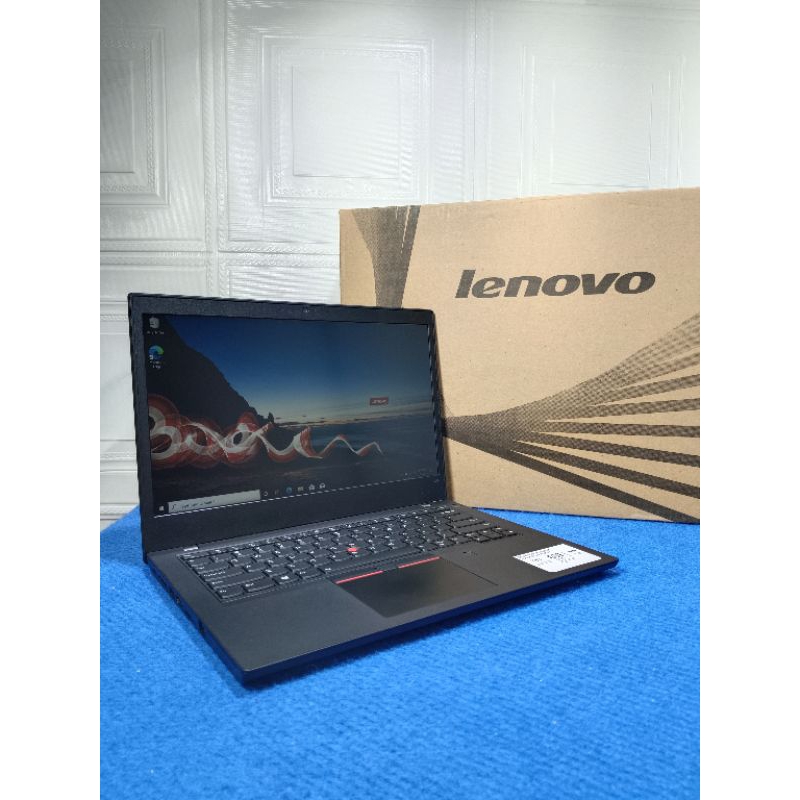 Jual LAPTOP Lenovo ThinkPad L14 || AMD Ryzen 7 PRO 4750U || RAM 8GB || SSD 1TB || NEW ...