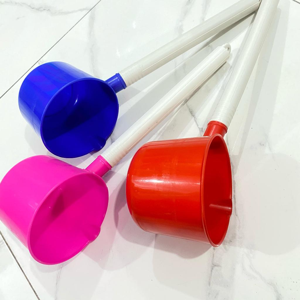 Jual Gayung Tangkai Gagang panjang diansari/Gayung Plastik/Gayung ...