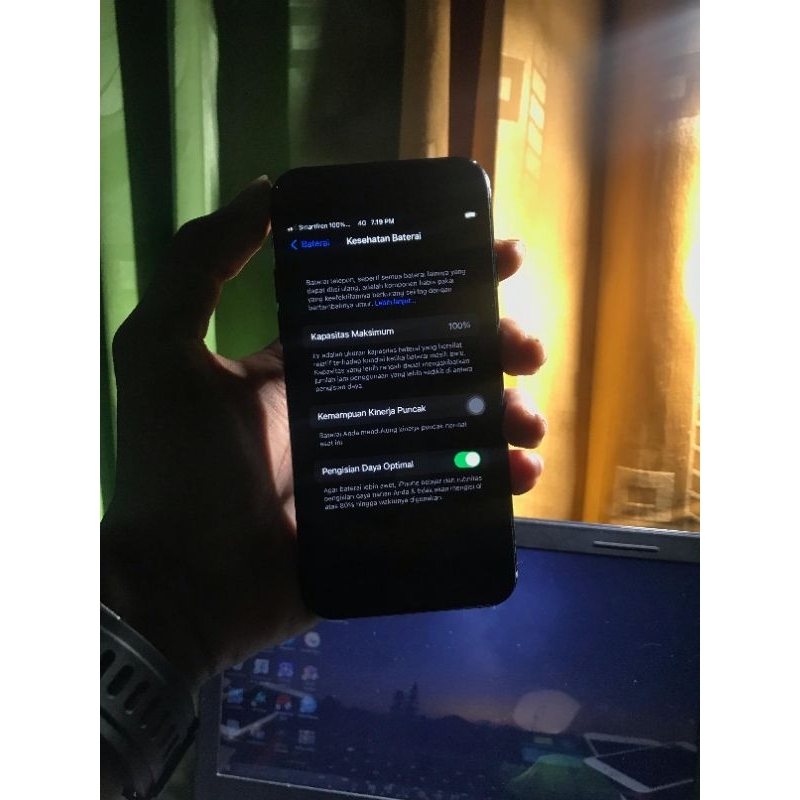 Jual IPHONE 7 plus 256gb ibox | Shopee Indonesia