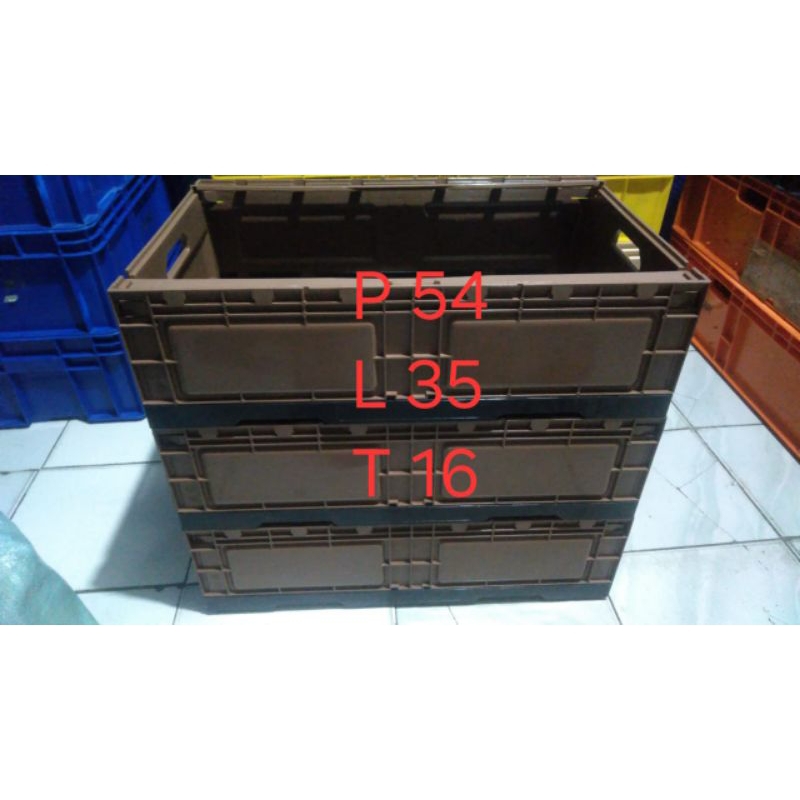 Jual box container lipat bekas | Shopee Indonesia