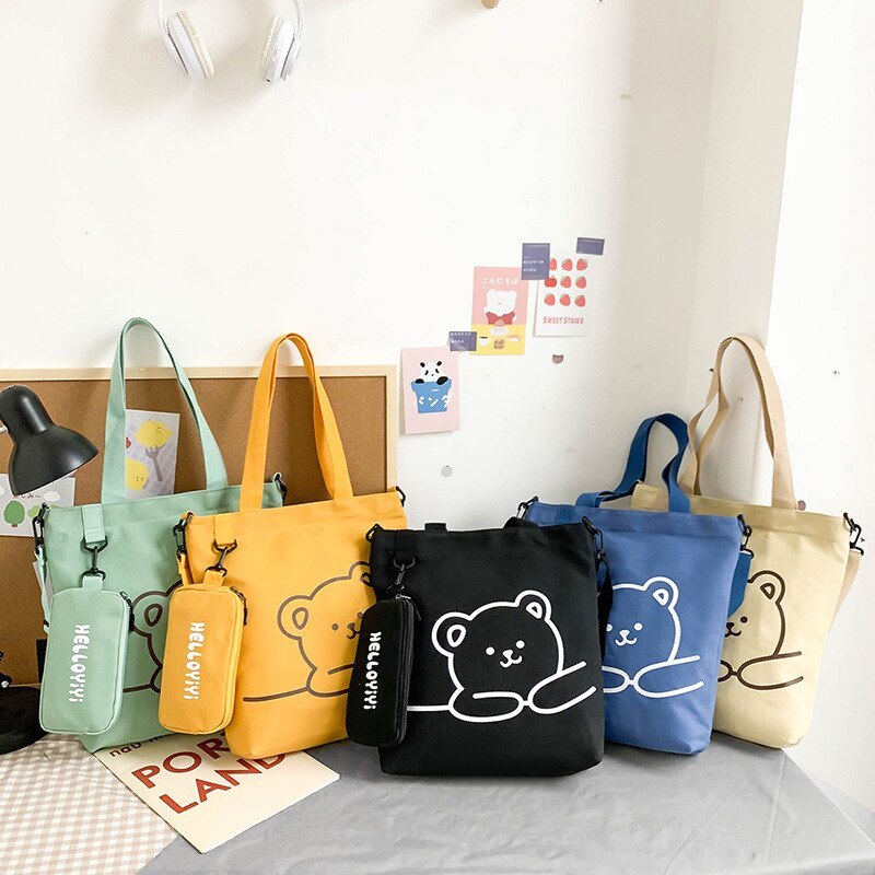 Jual Radiva_bag - Tas Tote Bag Wanita Resleting Terbaru Aesthetic ...