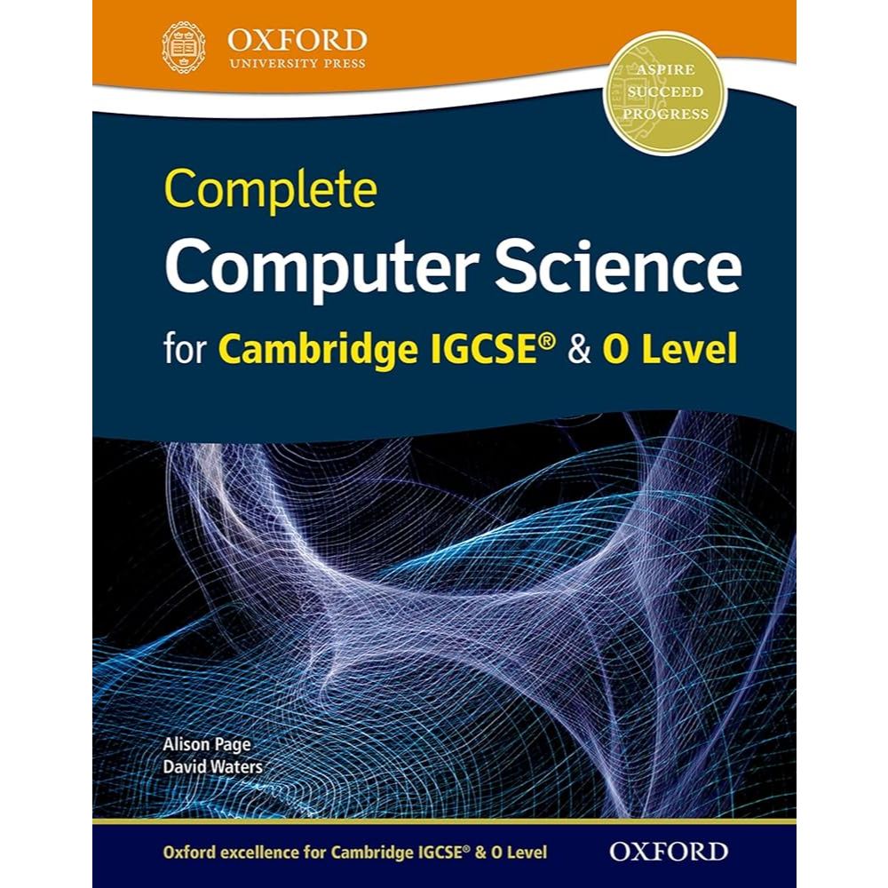 Jual Buku Complete Computer Science for Cambridge & O Level. | Shopee ...
