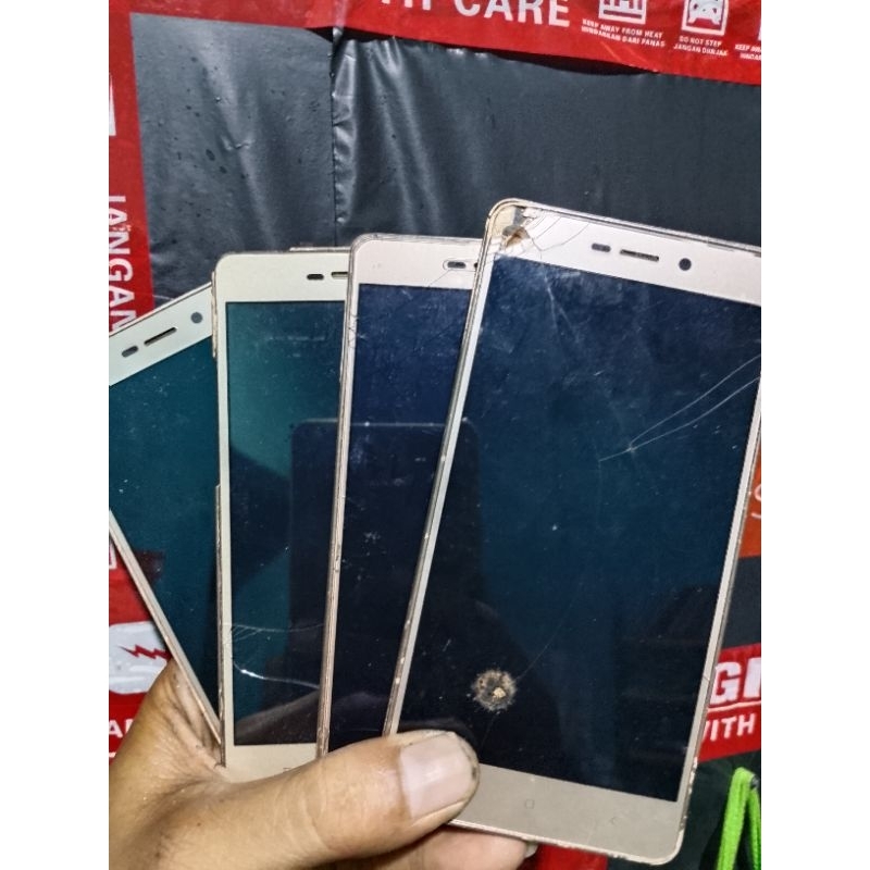 Jual Lcd redmi 3/3s/3x nampil ori_cabutan | Shopee Indonesia