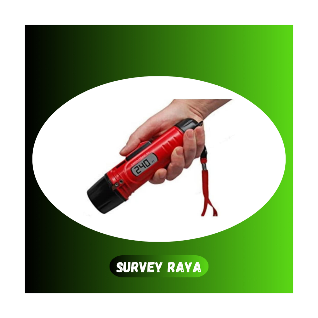 Jual DIGITAL SONAR GUN HAWKEYE DT1H HANDHELD PORTABLE DEPTH FINDER ...