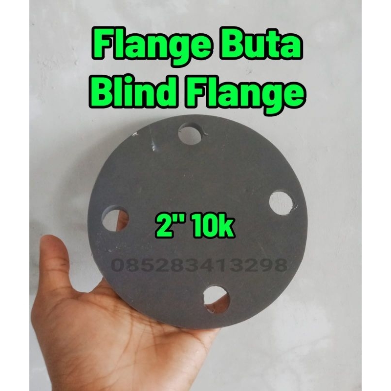 Jual Flange buta 2 inchi blind flange | Shopee Indonesia
