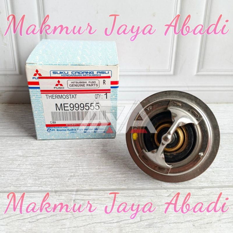 Jual THERMOSTAT MITSUBISHI CANTER PS 110 PS 120 PS 125 PS 135 ME999555 ORI | Shopee Indonesia