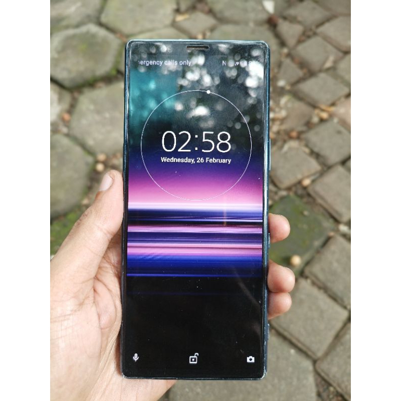 Jual Sony Xperia 5 SOV41 Flagship Second Hp Saja | Shopee Indonesia