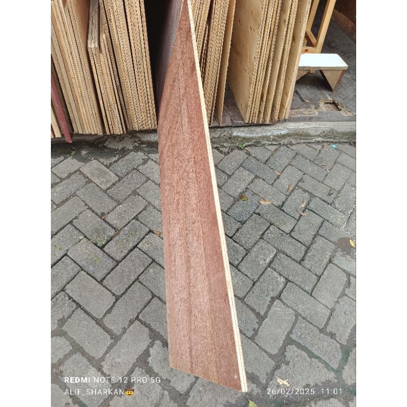 Jual Triplek meranti 12mili | Shopee Indonesia