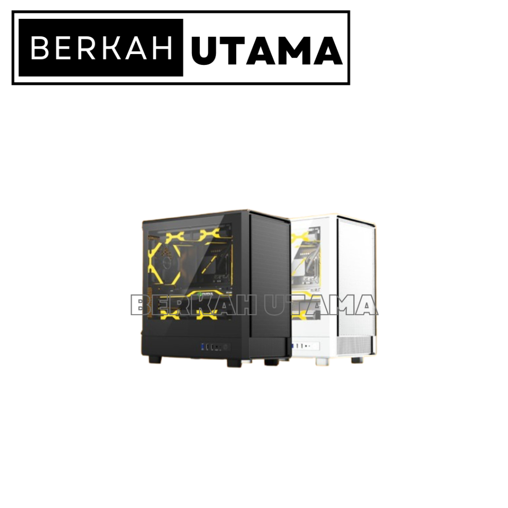 Jual CASING PC DIGITAL ALLIANCE ELITE MATX - NO FAN | Shopee Indonesia