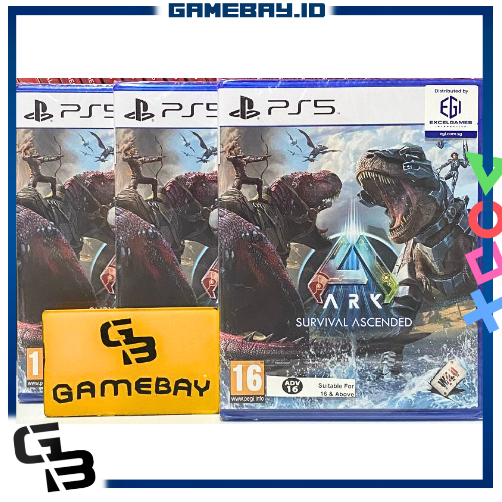 Jual Ps5 Ark Survival Ascended | Shopee Indonesia