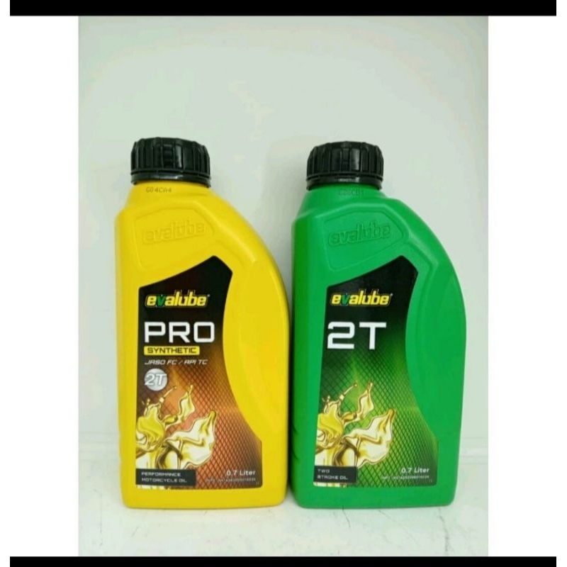 Jual EVALUBE 2T PRO ,HIJAU 700 ML | Shopee Indonesia