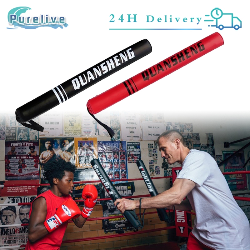 Jual Stick Boxing Stick Pad Boxing Latihan Tendangan Tinju Target ...