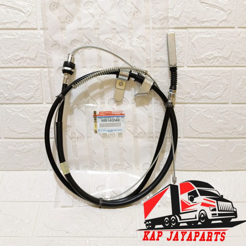 Jual KABEL HAND BRAKE BELAKANG L300 KABEL REM BELAKANG KIRI L300 4D56 ...