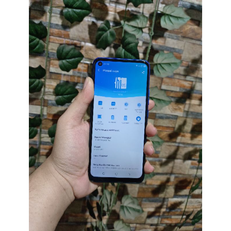 Jual Tecno Spark 5 Pro 4/128GB Seabed Blue Murah | Shopee Indonesia