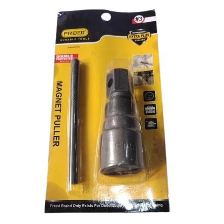 Jual FREED Treker Magnet Nomor 3 - Magnet Puller Revo Ninja Kharisma ...