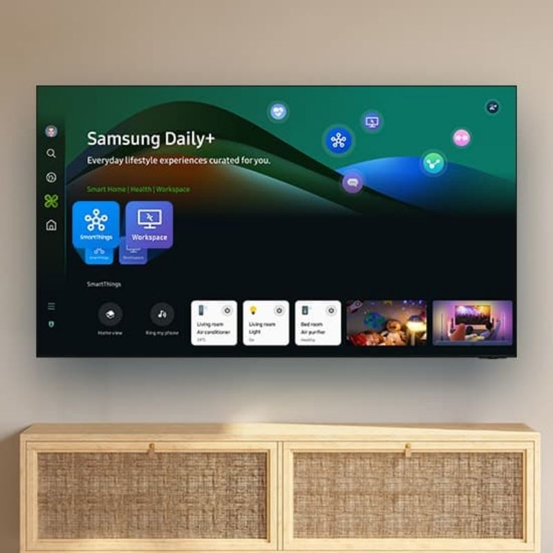 Jual TV SAMSUNG 43" UA43DU7000 UHD 4K GARANSI RESMI | Shopee Indonesia