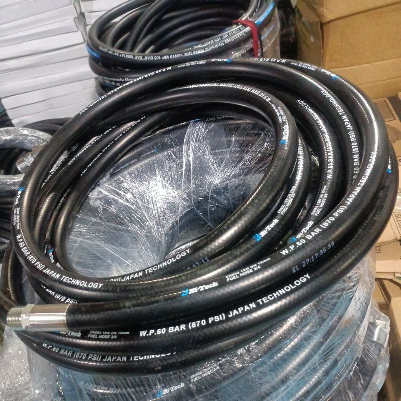 Jual SELANG SPBU PERTAMINA 3/4 SELANG NOSEL POM BENSIN | Shopee Indonesia