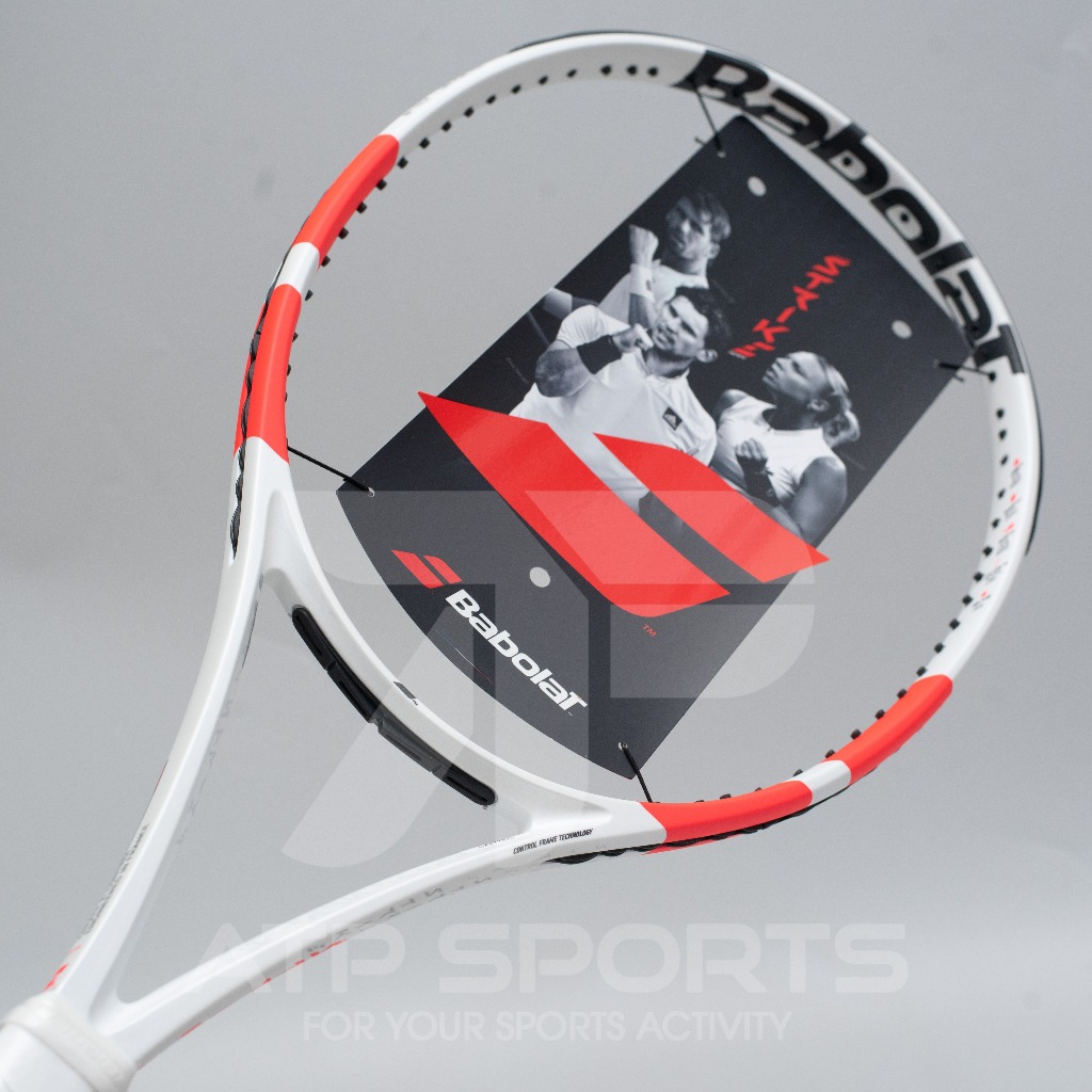 Jual Raket Tenis Tennis Babolat Pure Strike Team 4th Gen 285 Gram 285Gr ...