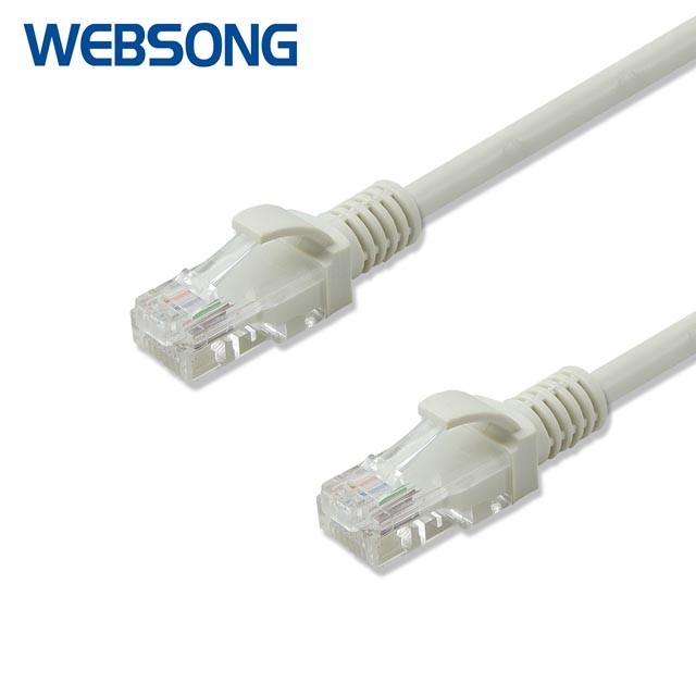 Jual WEBSONG Lan Rj45 Cat5 Utp Ethernet Kabel 1.5M | Shopee Indonesia