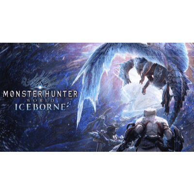 Jual Jual Monster Hunter World Iceborne Master l Game PC | Beli 1 Gratis 1 | PC game Offline ...