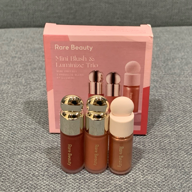 Jual RARE BEAUTY Positive Light Liquid Luminizer Highlighter | Shopee ...