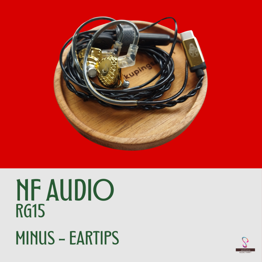 Jual NF ACOUS RG15 × Assassin's Creed Mirage | Shopee Indonesia