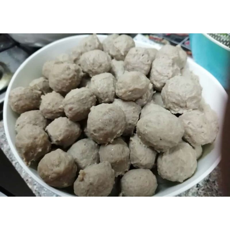 Jual Bakso Pentol Sapi, Ayam+sapi, Ayam, Sapi super | Shopee Indonesia