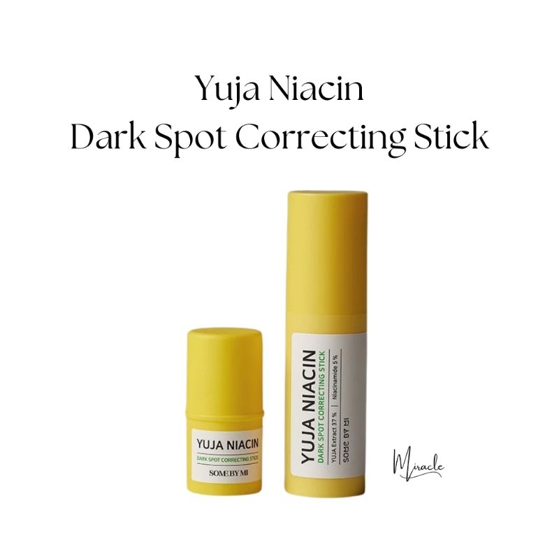 Jual SOME BY MI Yuja Niacin Dark Spot Correcting Stick | Brightening ...