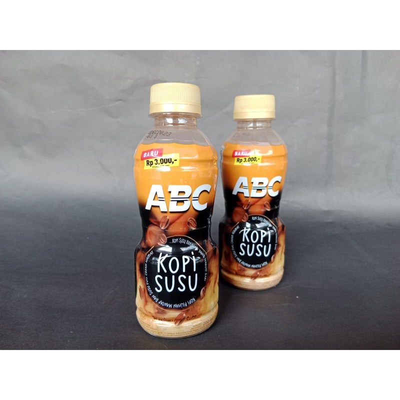 Jual Abc Kopi Susu Botol Kartonan | Shopee Indonesia