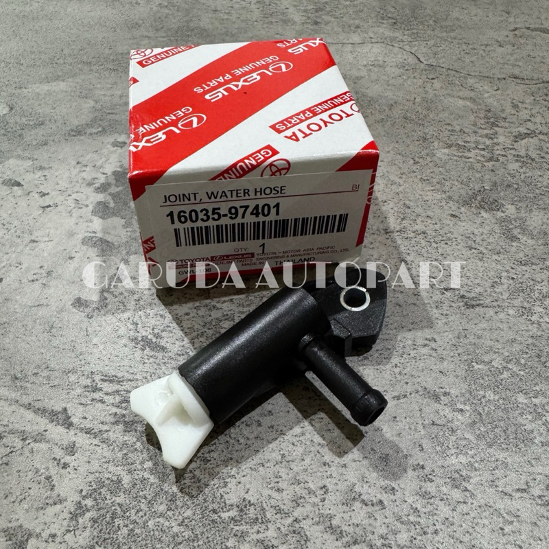 Jual Kran tutup radiator atas Joint water hose Toyota Avanza Xwnia Rush ...