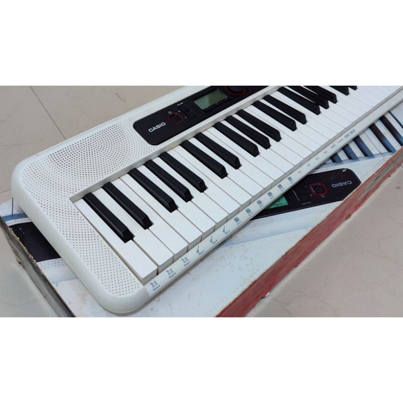 Jual Keyboard Casio CTS 200 , Casio Keyboard Original, MIDI Controller ...