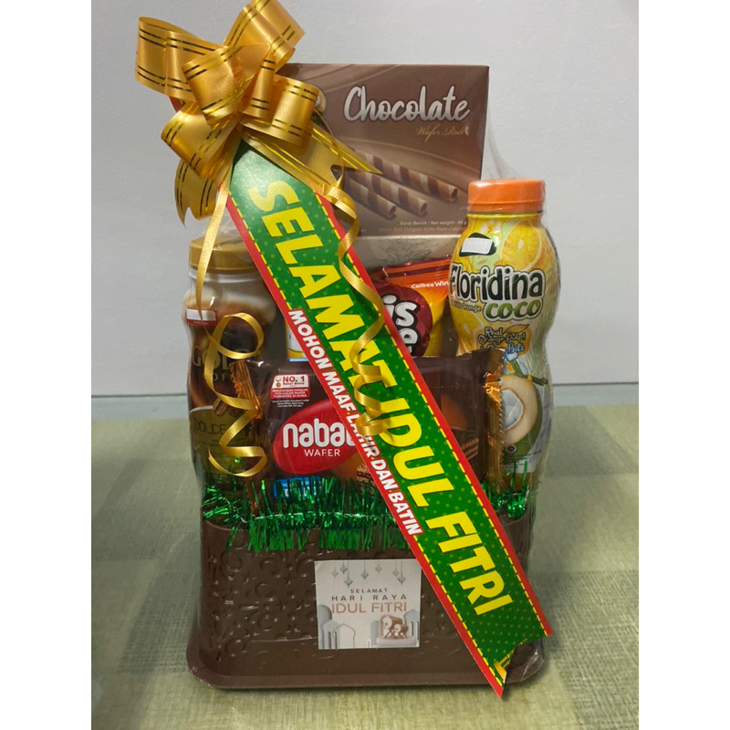 Jual Parcel lebaran mini | Shopee Indonesia