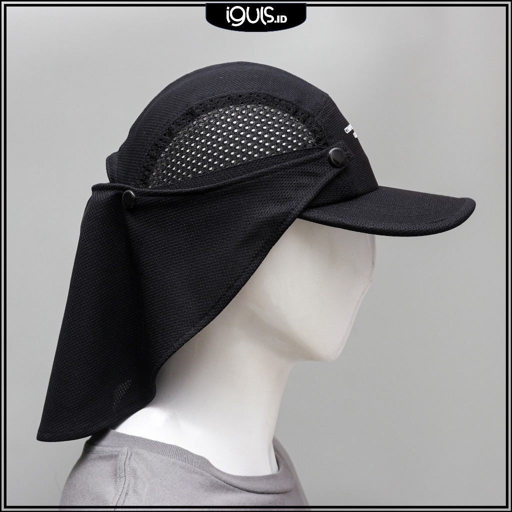 Jual Iguls.ID Topi Trail Running Adventure Traveling Mendaki Muncak ...