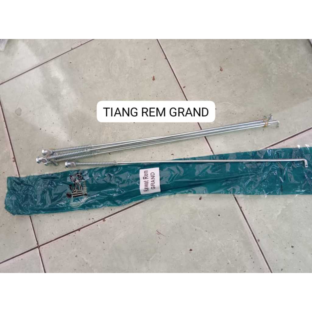 Jual TIANG REM GRAND KAWAT REM GRAND | Shopee Indonesia
