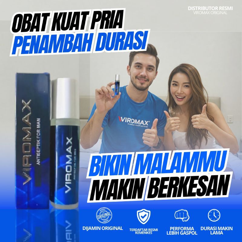 Jual Obat Oles MINYAK VIROMAX ASLI OBAT KUAT PRIA TAHAN LAMA PERMANEN ...
