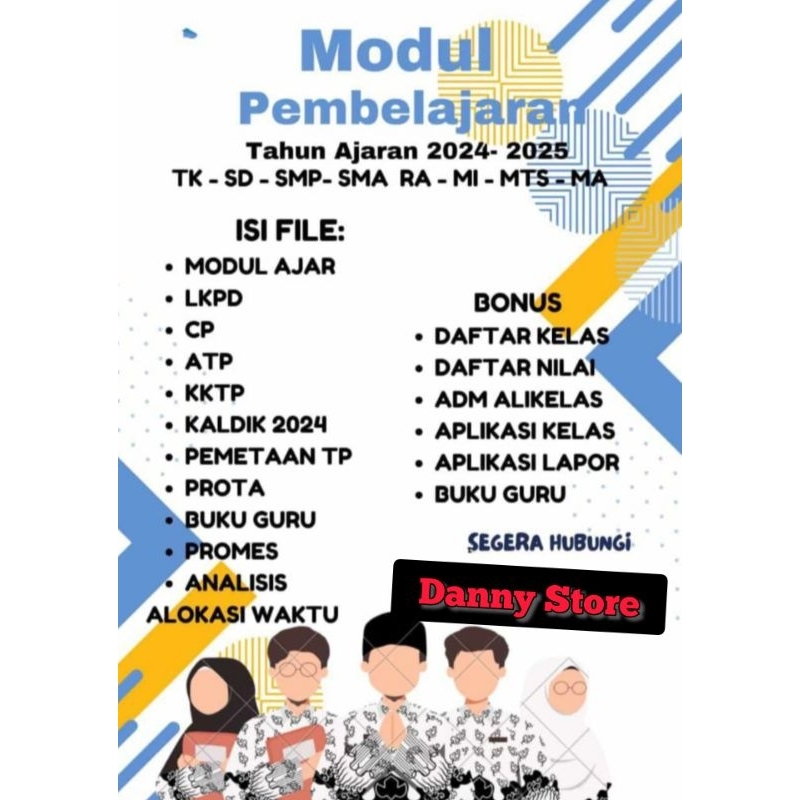 Jual PERANGKAT AJAR - MODUL AJAR SMP/Mts KELAS 7 8 9 KURIKULUM MERDEKA - RPP PROTOTIPE | Shopee ...